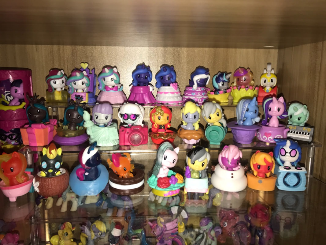 Equestria Daily - MLP Stuff!: Future Cutie Mark Crew Set Leaks on Taobao