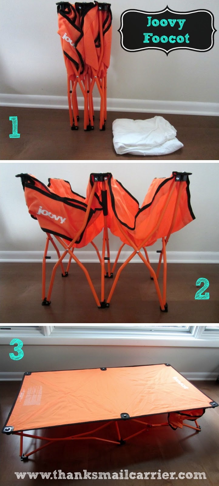 Thanks, Mail Carrier | A Comfortable Place for Kids to Sleep with the ...