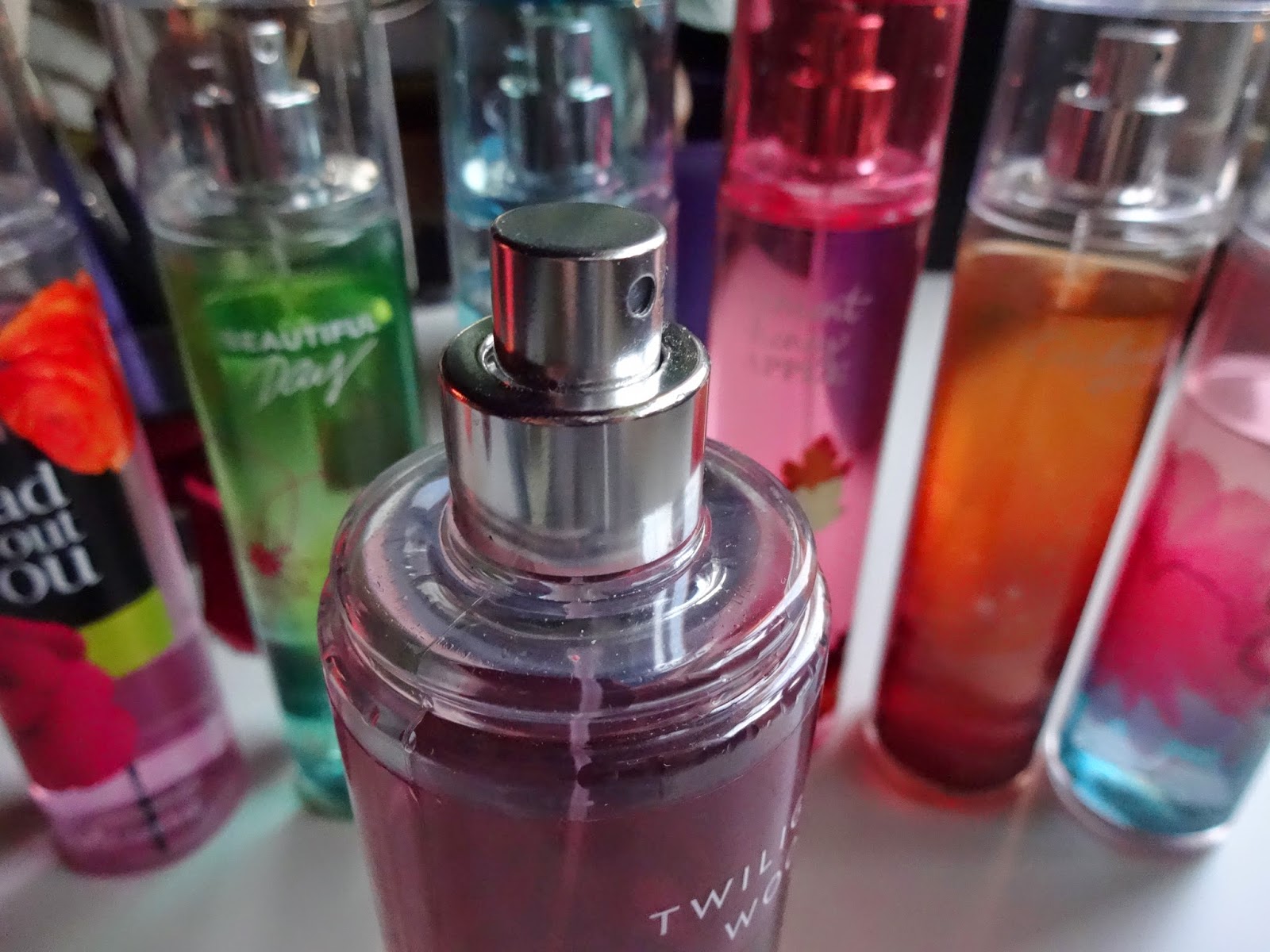 Mind The Two: | Mad About … Body mists