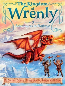 The Kingdom of Wrenly, Book 1 - The Lost Stone, by Jordan Quinn ...