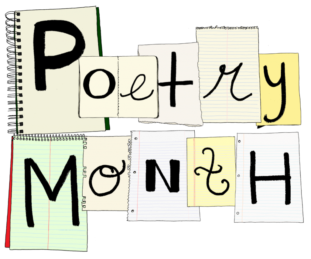 April is Poetry Month!