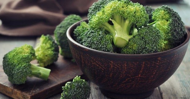 Manfaat Brokoli Hijau bagi kesehatan Tubuh Anda - Healthy Care