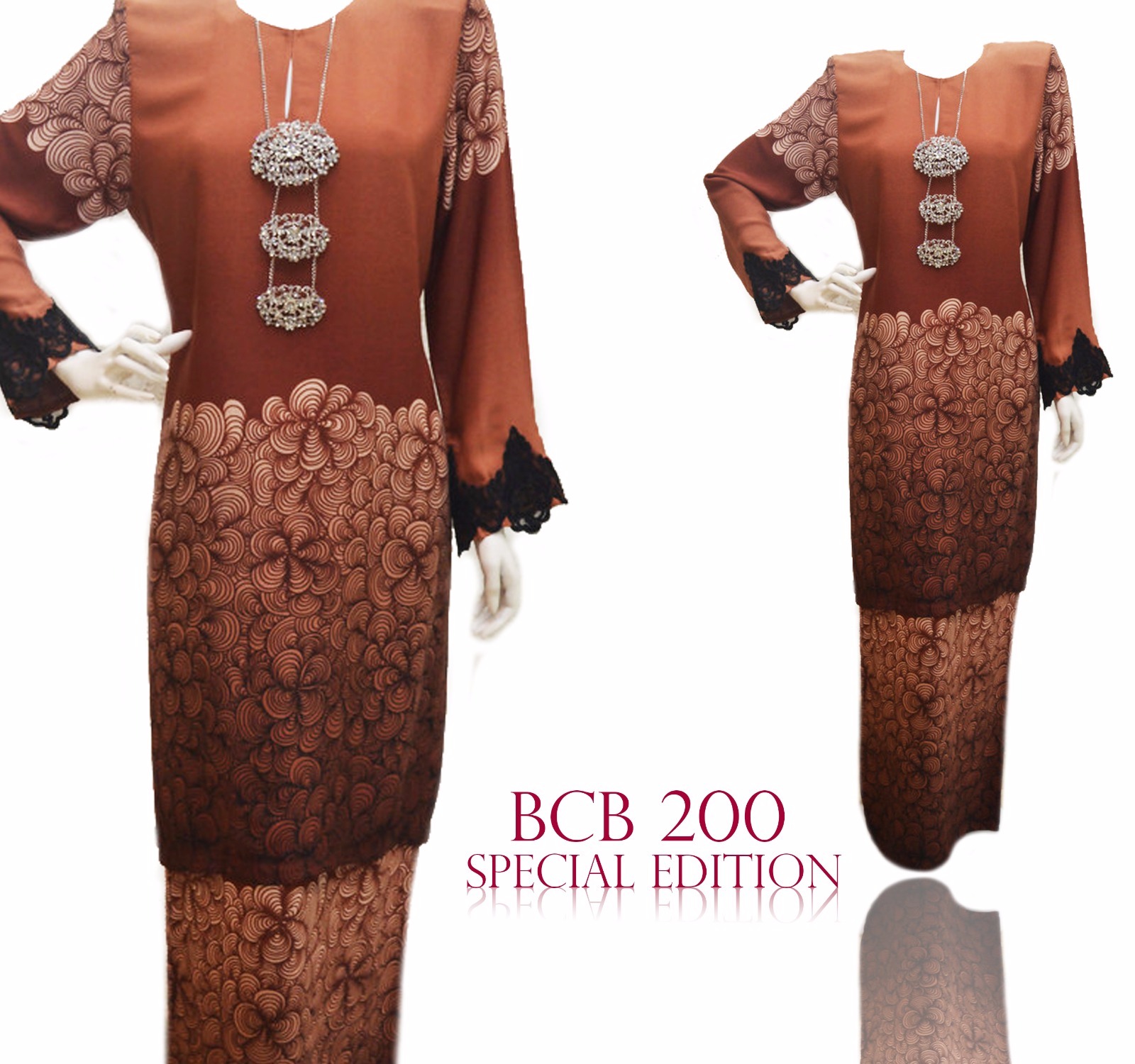 Iman Butik Collection