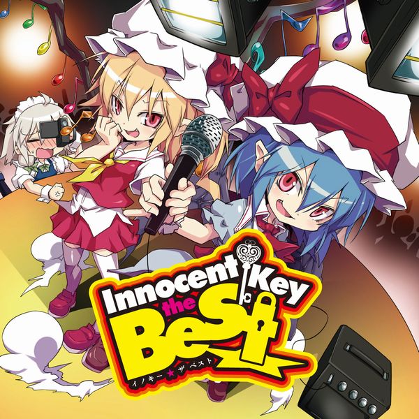Touhou no Sekai: Innocent Key - Innocent Key the BEST
