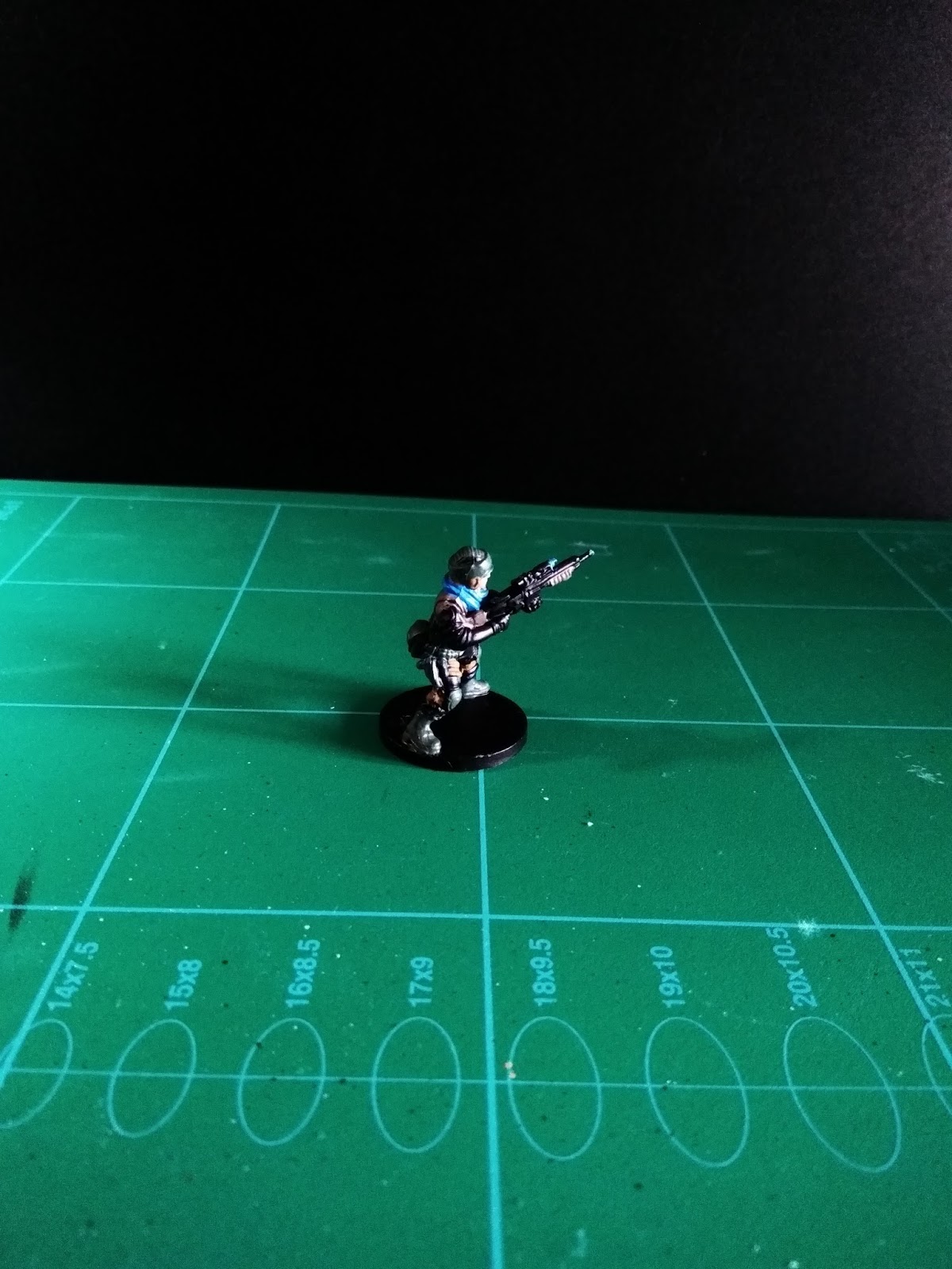 LA TEORIA DEL 42: IMPERIAL ASSAULT: ANALISIS Y PINTADO DE FENN SIGNIS