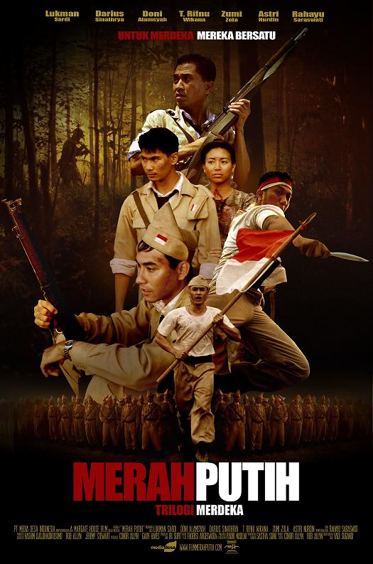 Merah Putih Trilogy Merdeka