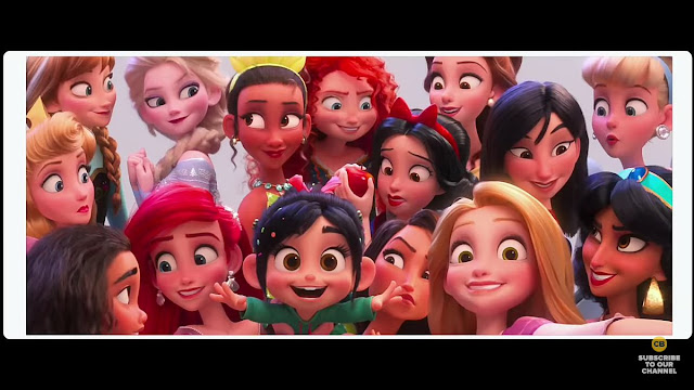 El Cielo no es un Límite: Ralph el Demoledor 2: Wifi Ralph Disney ...