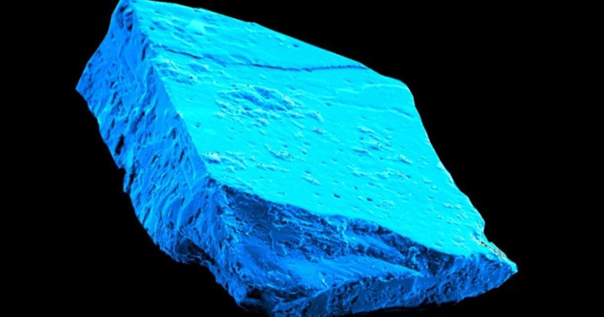 Blue Crystals in Meteorites Older Than Earth Reveal Early Sun Secrets ...