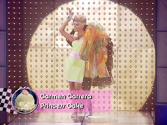 RuPaul's Drag Race: Cakewalk on the Catwalk - Tom + Lorenzo
