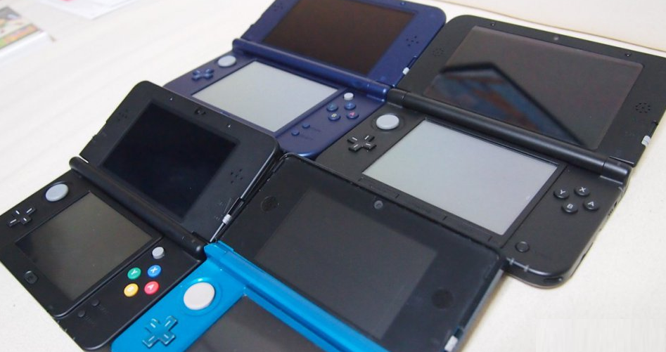 Nova atualização de firmware está disponível para o Nintendo 3DS ...