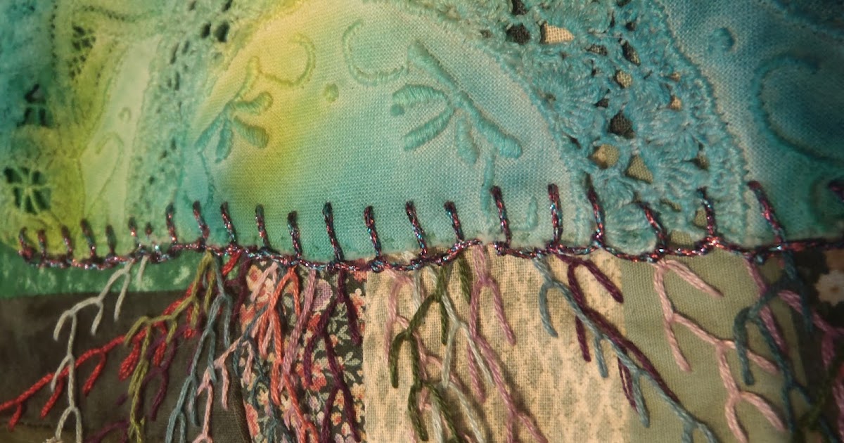 Take a Stitch Tuesday