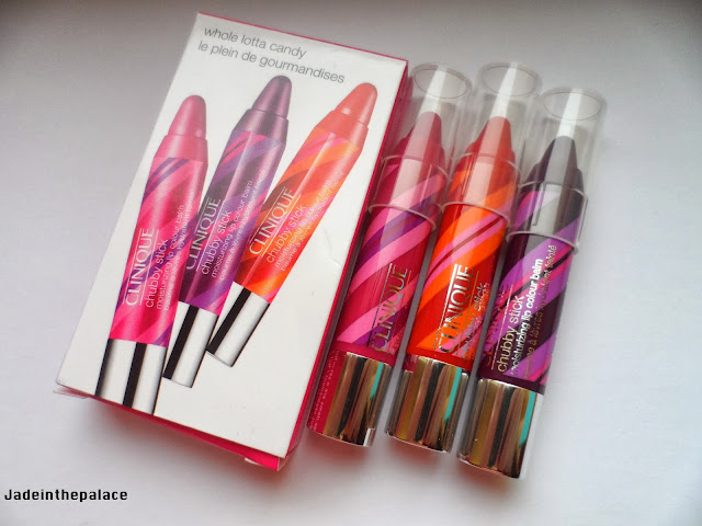 Jade in The Palace: Whole Lotta Candy