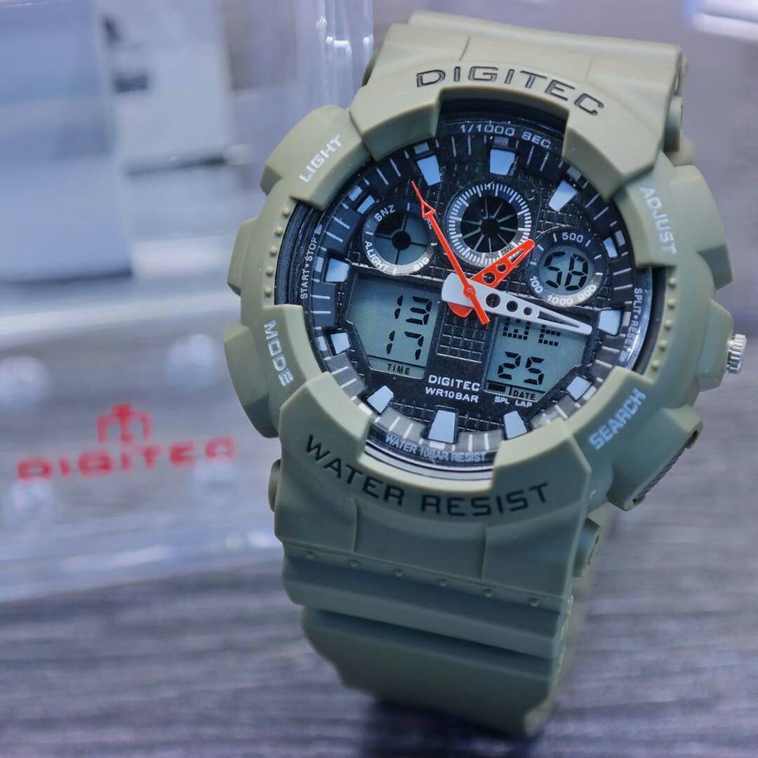 WA 0881-2070-839 | Daftar Harga Jam Tangan Digitec Terbaru 2017