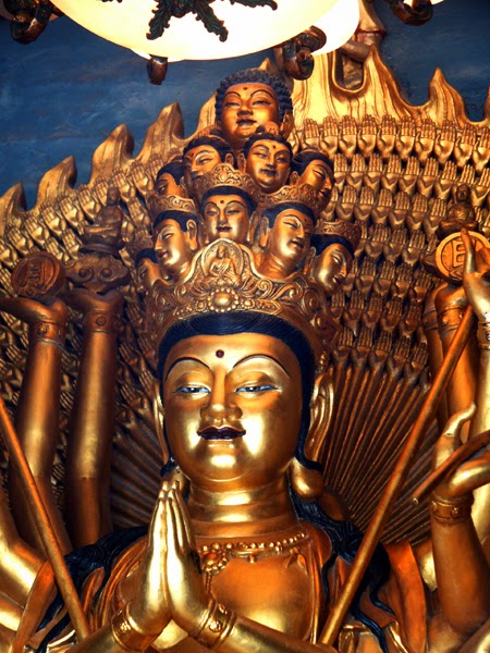 One Day in Shenzhen: Hongfa Temple