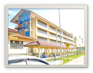 明智华小 SJK C MING CHIH : 校景 Our schoolyard