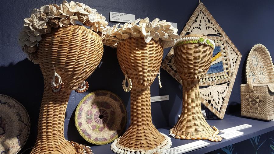Habele: Micronesian Arts & Crafts on Display in Winter Park, Florida