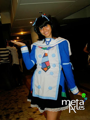 CurioCosplay: Cosplay: Madobe Yuu -Windows 8-