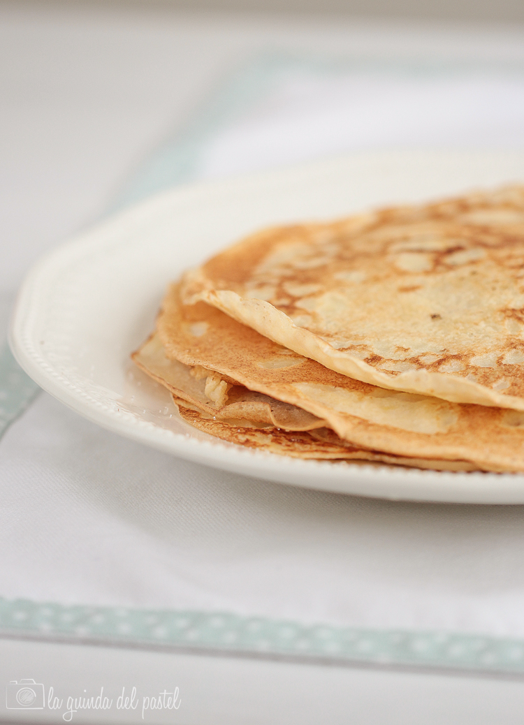 La guinda del pastel: frisuelos