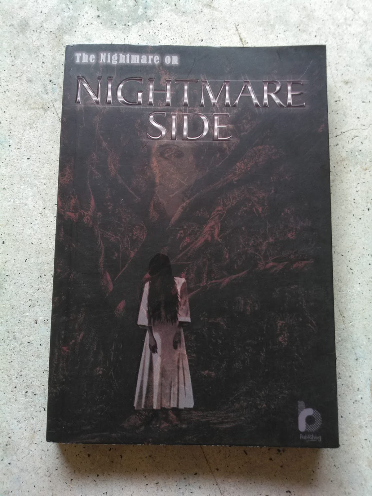 Buku "The Nightmare on Nightmare Side"; Seram dan Seru - GoVlogMe