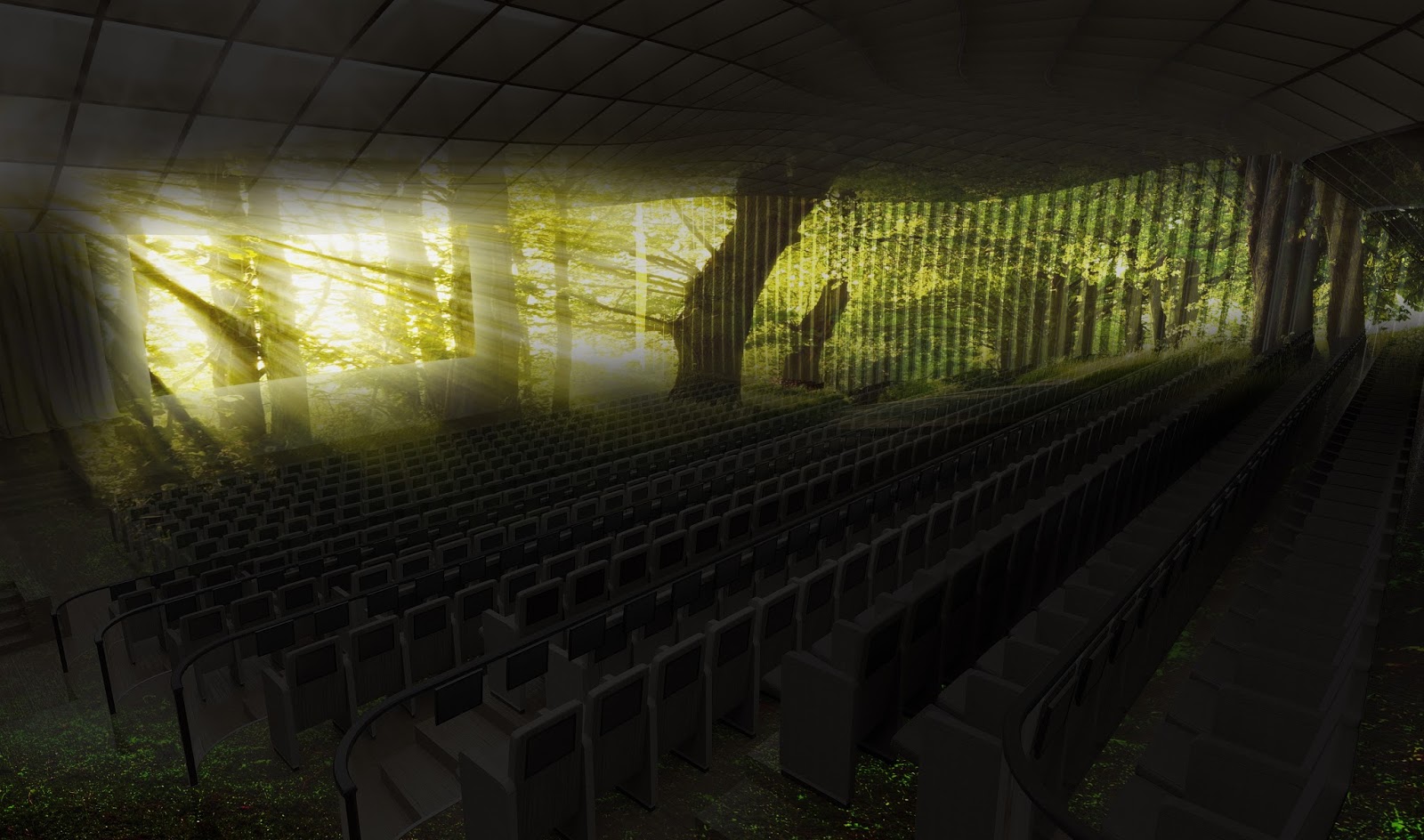 Darya Girina Interior Design & Architectural Visualizations: Project of ...