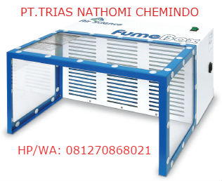 Fume Box Ductless Enclosures - Chemicals Storage