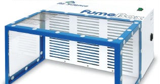 Fume Box Ductless Enclosures - Chemicals Storage