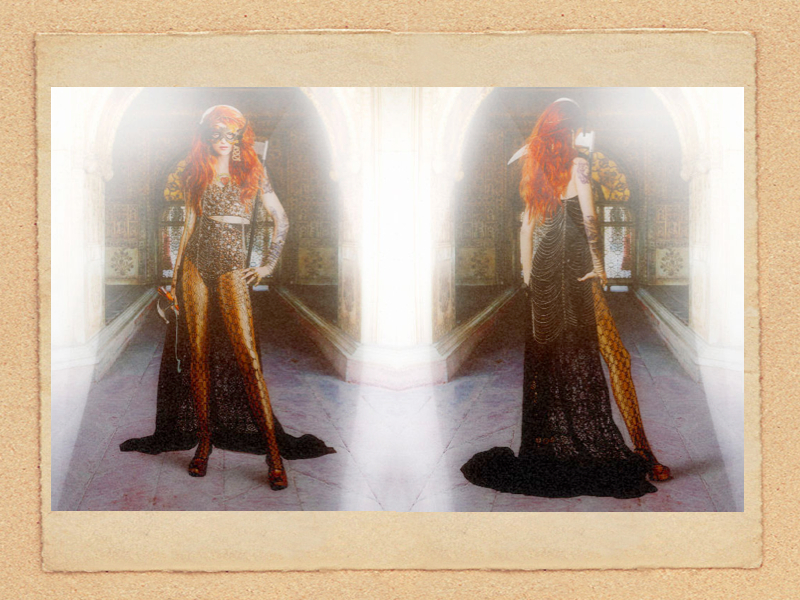 Virtual Stylist: Goddess Zodiac : Freya / Goddess of Leadership