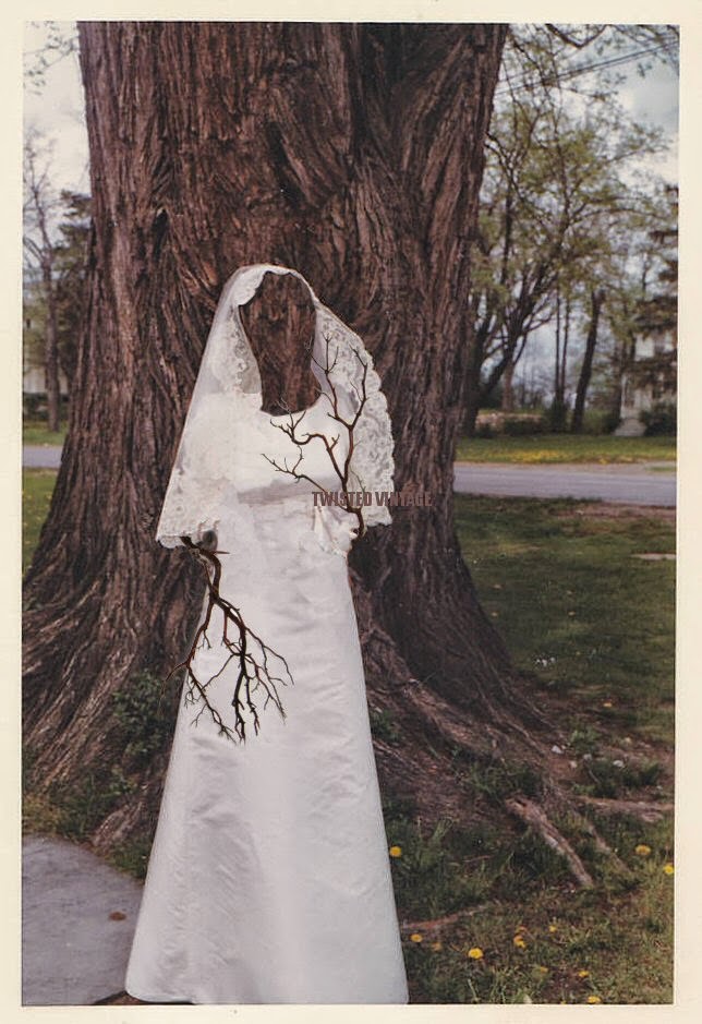 Twisted Vintage: Tree Bride