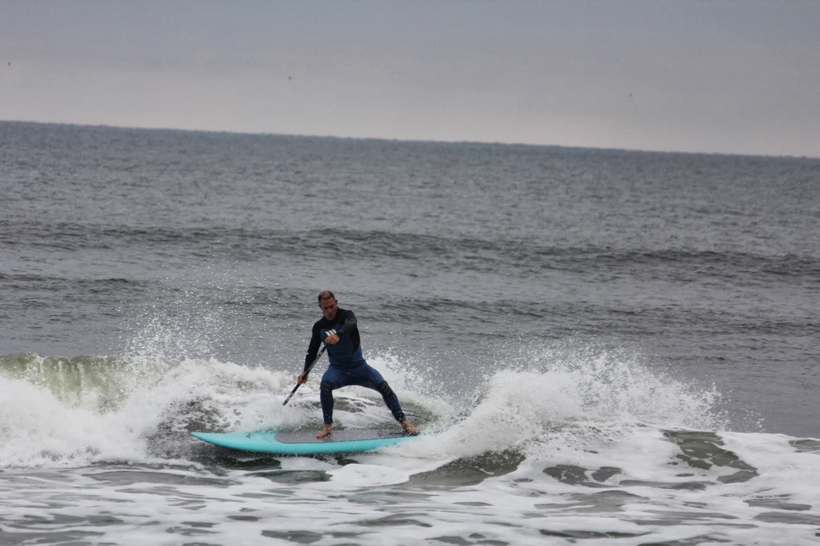 NC Paddle Surfer at Stand Up Paddle Surfing in Hawaii ...