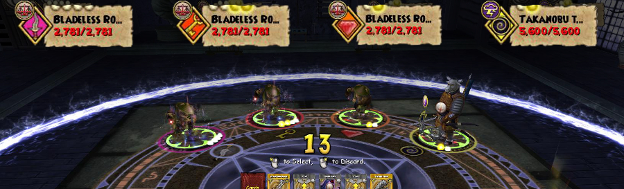 Wizard101: New Skeleton Key Boss Guide - Swordroll's Blog | Wizard101 ...