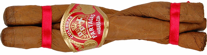 Cigarros Habanos: Partagás Culebras, el “purito feo”