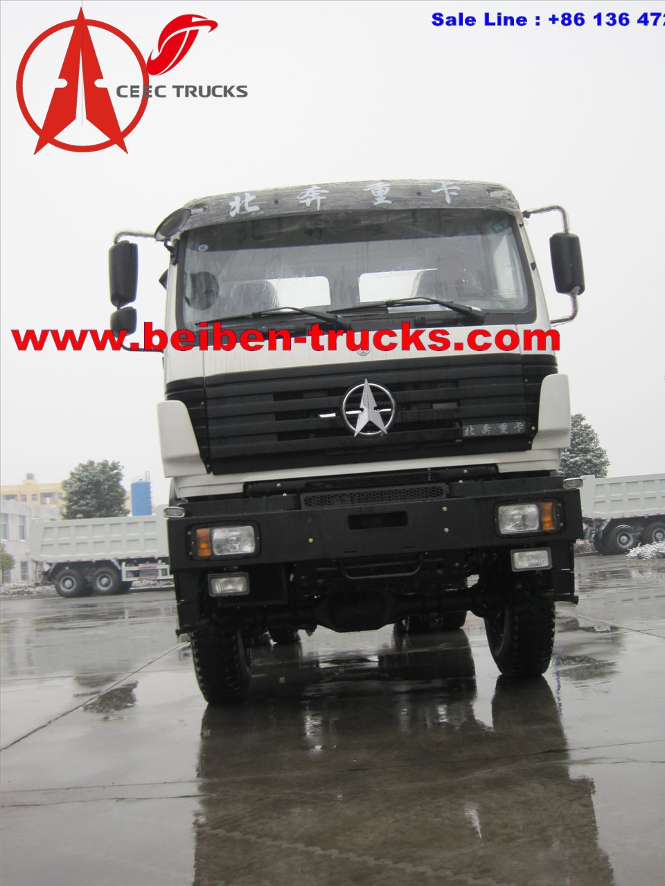 China best Beiben tractor truck, beiben dump truck, beiben tanker ...