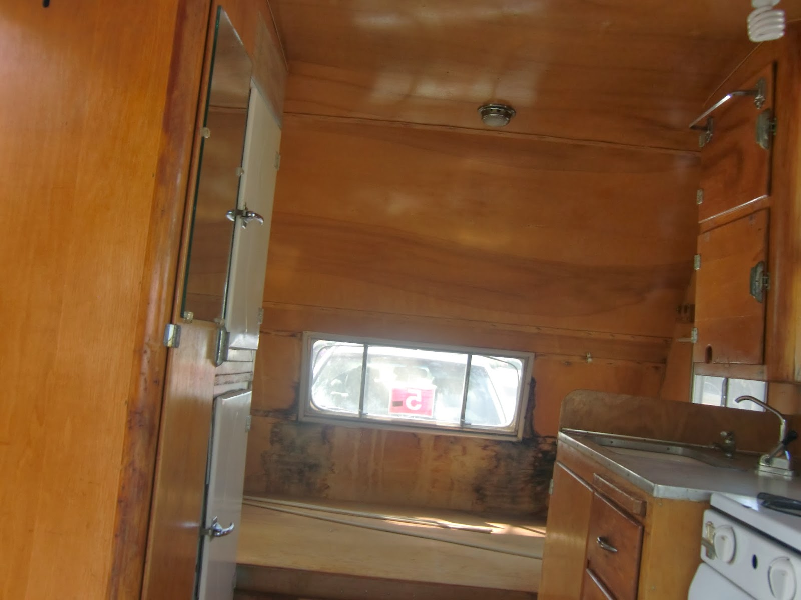 1956 Shasta Camper Remake: 1956 Shasta Trailer Makeover