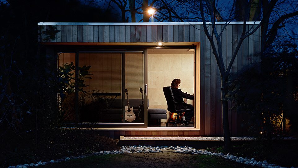 Small Prefab Homes - Prefab Cabins, Sheds, Studios: Contemporary ...