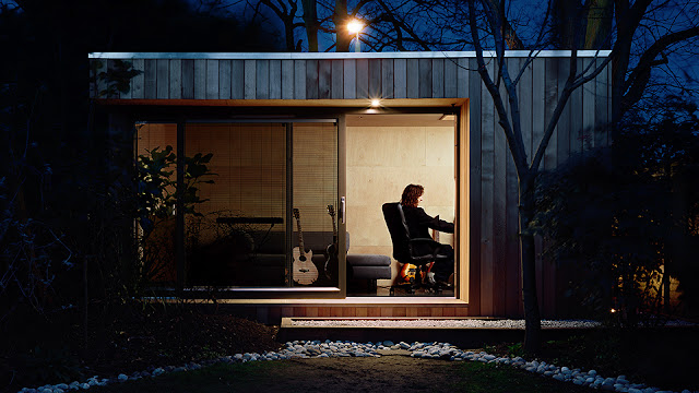 Small Prefab Homes - Prefab Cabins, Sheds, Studios: Contemporary ...