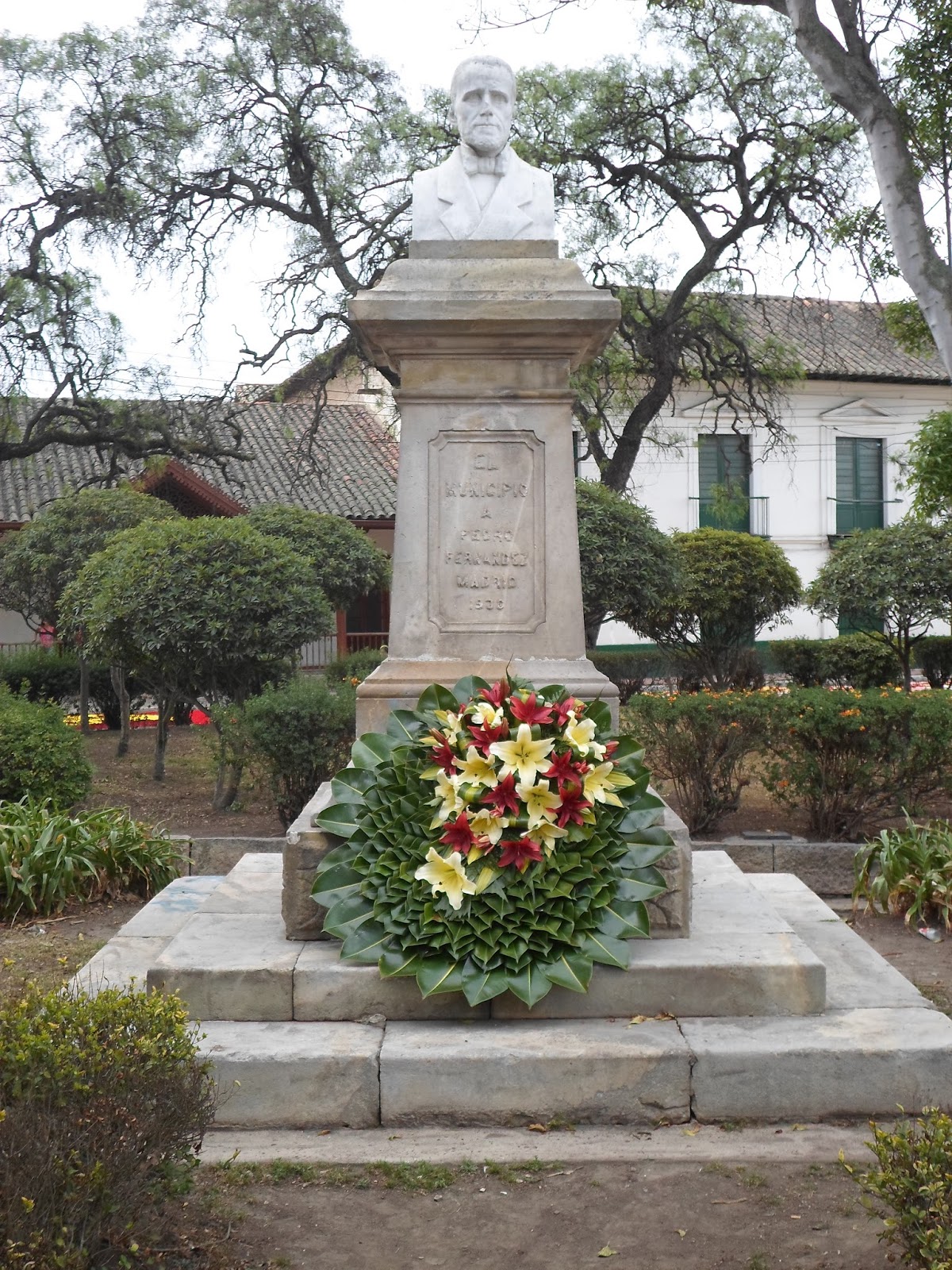 ACADEMIA DE HISTORIA DE MADRID - CUNDINAMARCA: febrero 2016