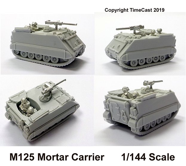 10mm Wargaming: Cold War 84 Update from Timecast