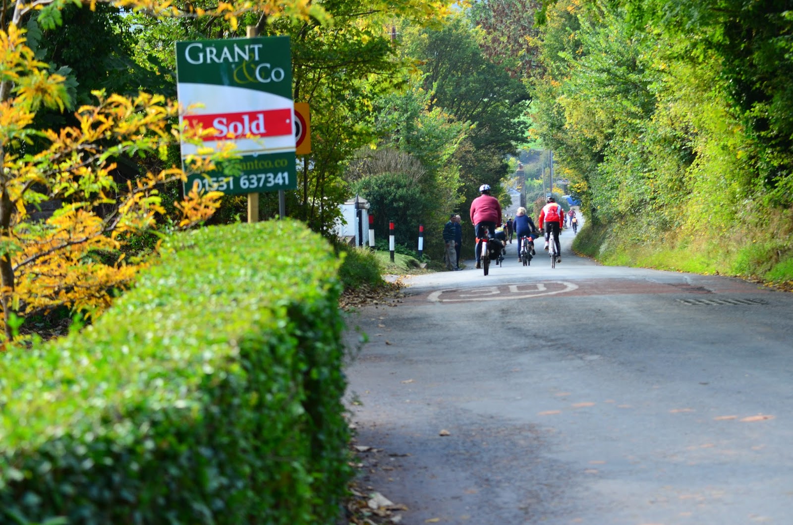 Ross-on-Wye and District Cycling Club