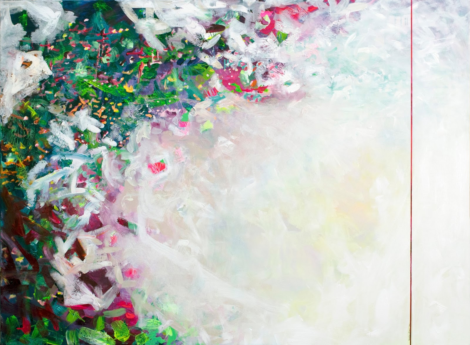 Stephen Lursen Art: Abstract Paintings