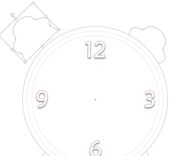 Netty's Cards: Time for a Clock Tutorial (and a FREEBIE Template)