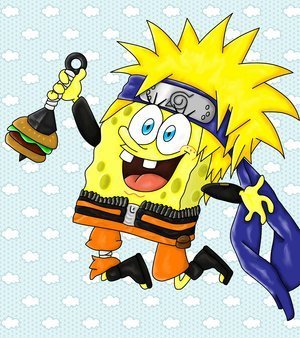 Keluarga Spongebob ~ Anas's