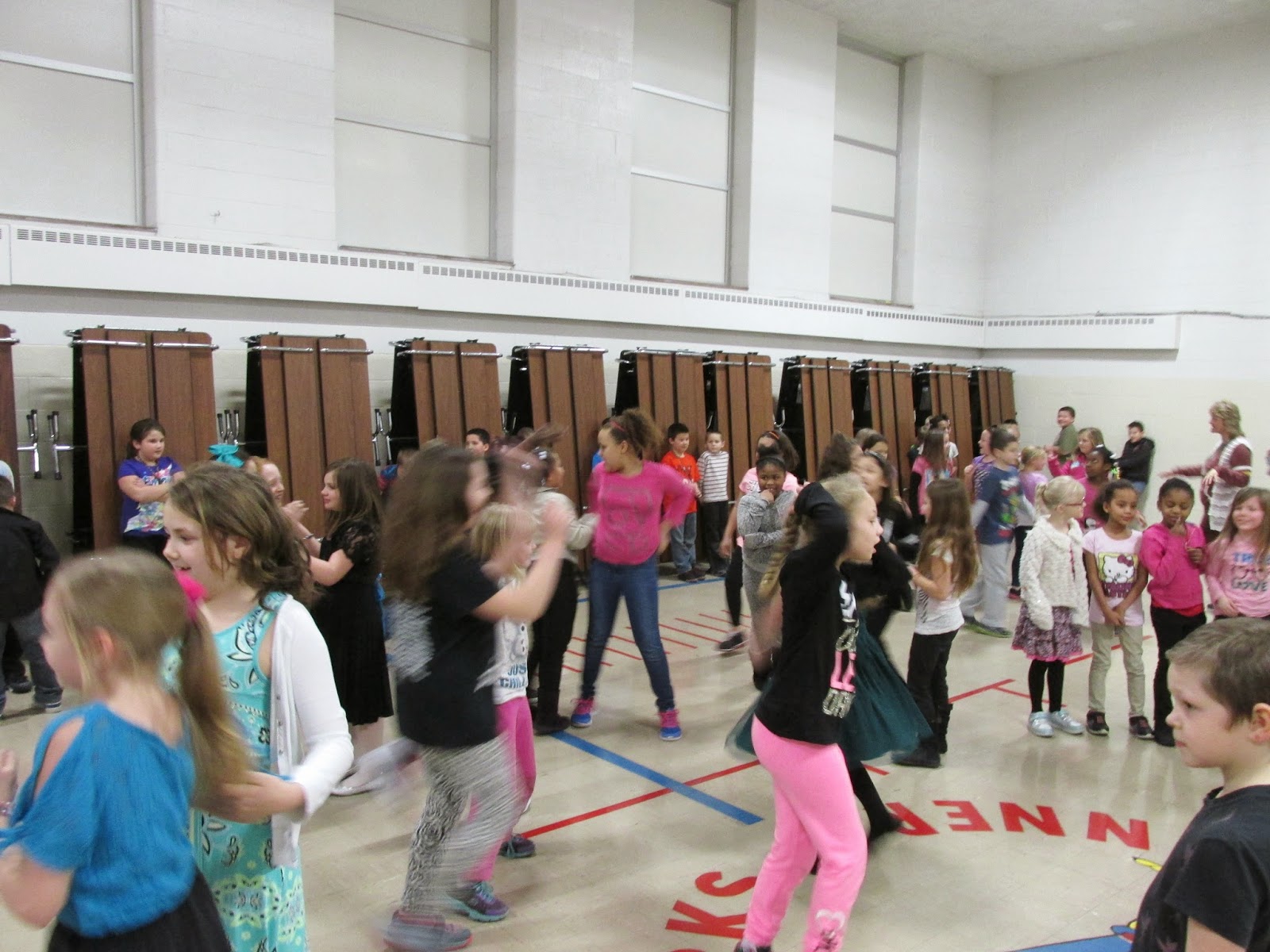 Talking Taylor Schools: TAYLOR PARKS ELEMENTARY SCHOOL: PBiS rocks the ...