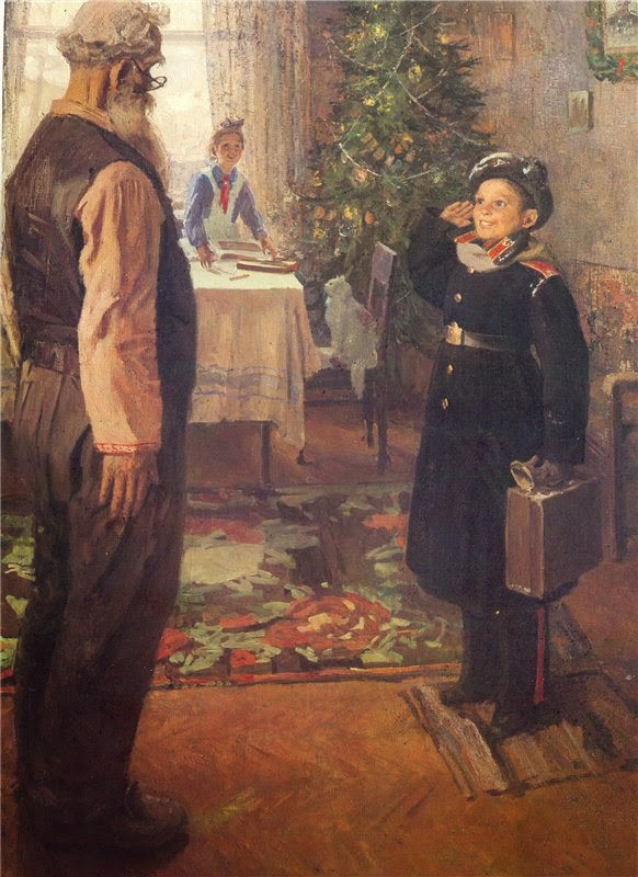 O CHRISTMAS TREES, O CHRISTMAS TREES - Masters Gallery Vancouver