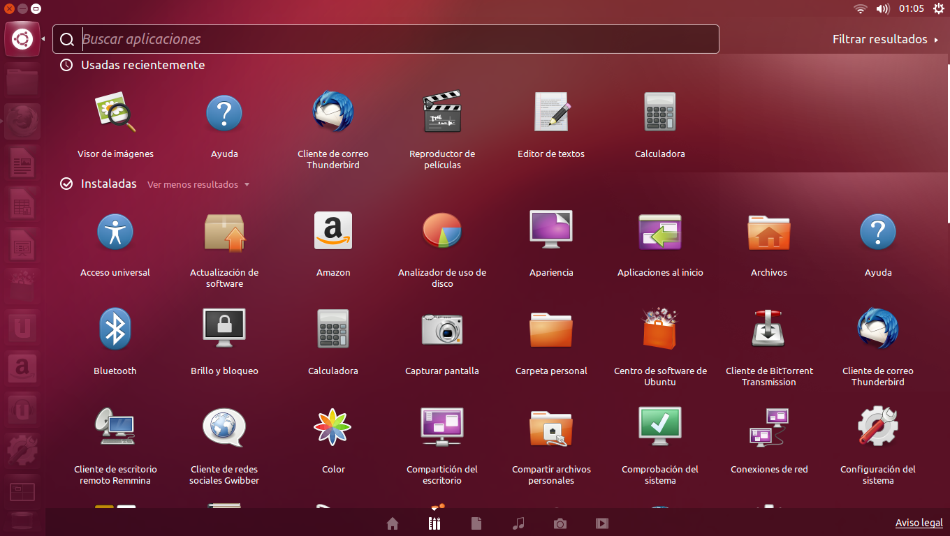 Como instalar Ubuntu 12.10 (Modo algo más/Más Opciones) y no morir en ...