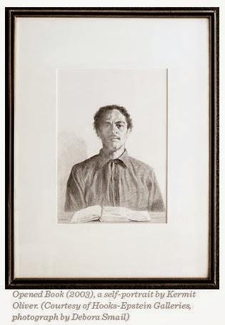 Coulda Shoulda Woulda: Kermit Oliver - Painter and Hermes' only ...