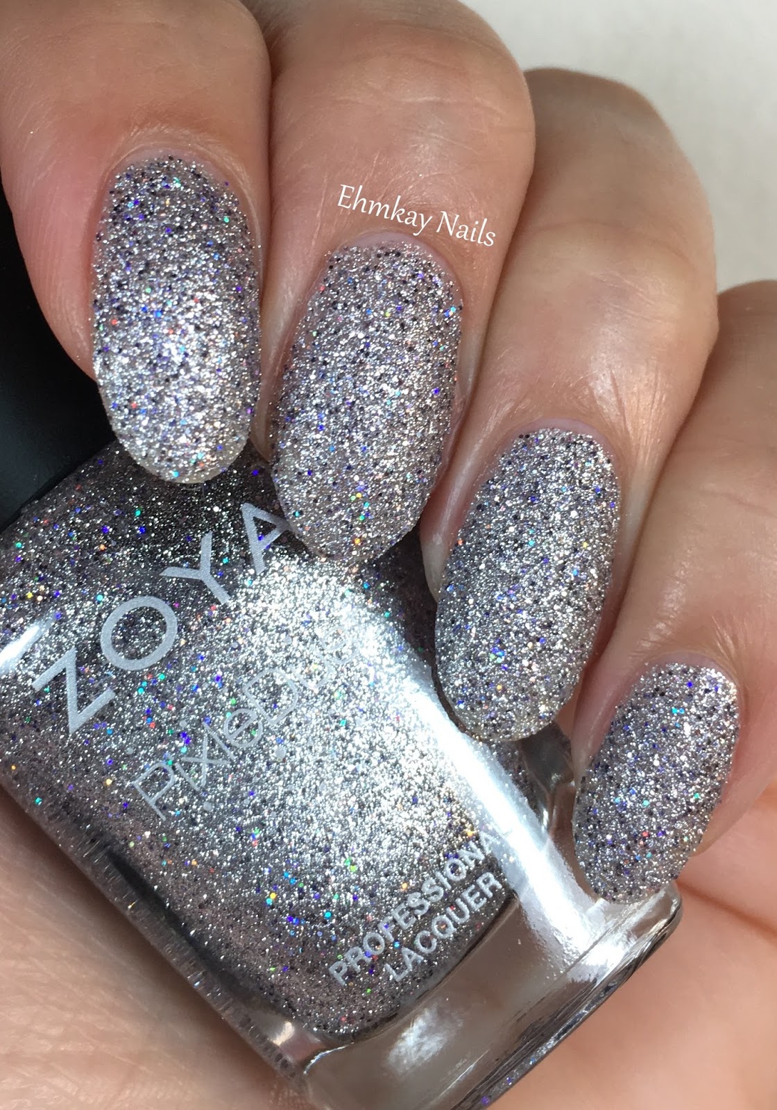ehmkay nails: Zoya Seashells (Original Pixie Dusts) for Summer 2016 ...