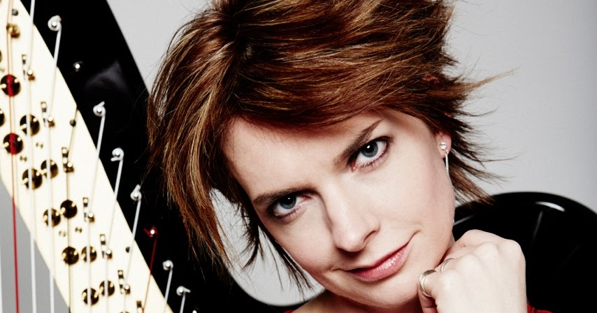 Llanblogger - contact llanblogger@gmail.com: Catrin Finch joins ...