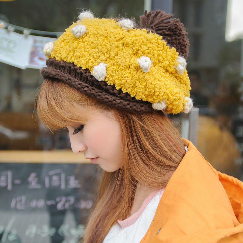 latest beautiful girls hat designs - Sari Info