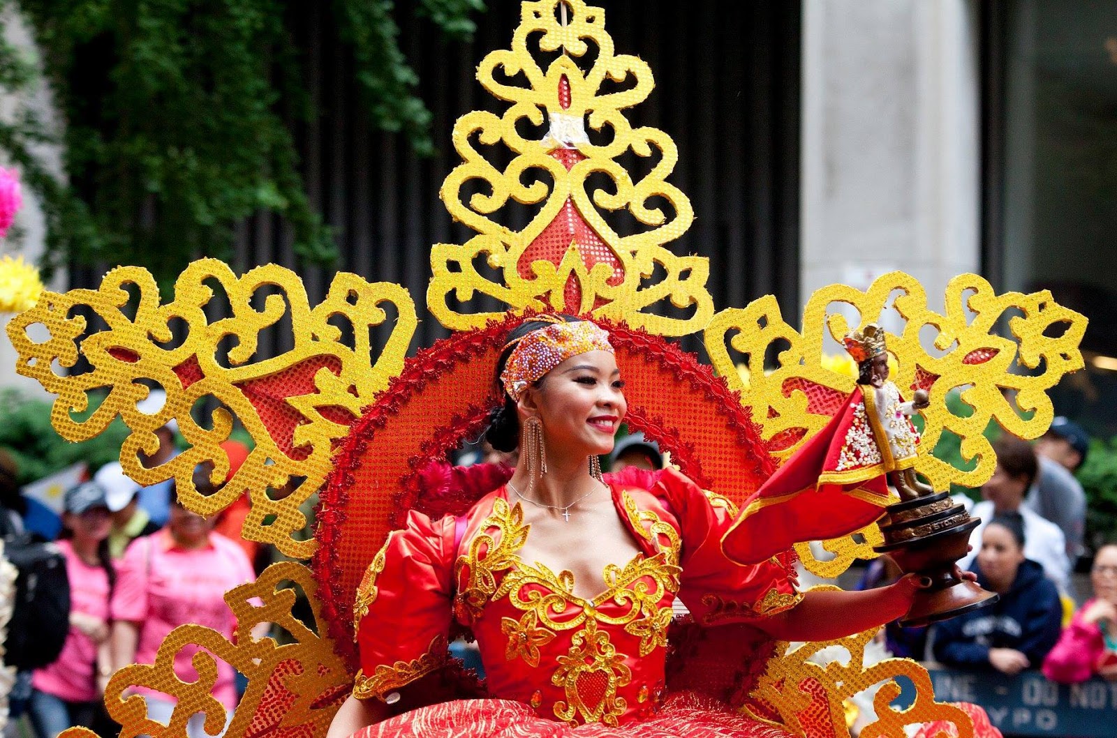 118th Philippine Independence Day Parade New York City June 5th 2016 ...