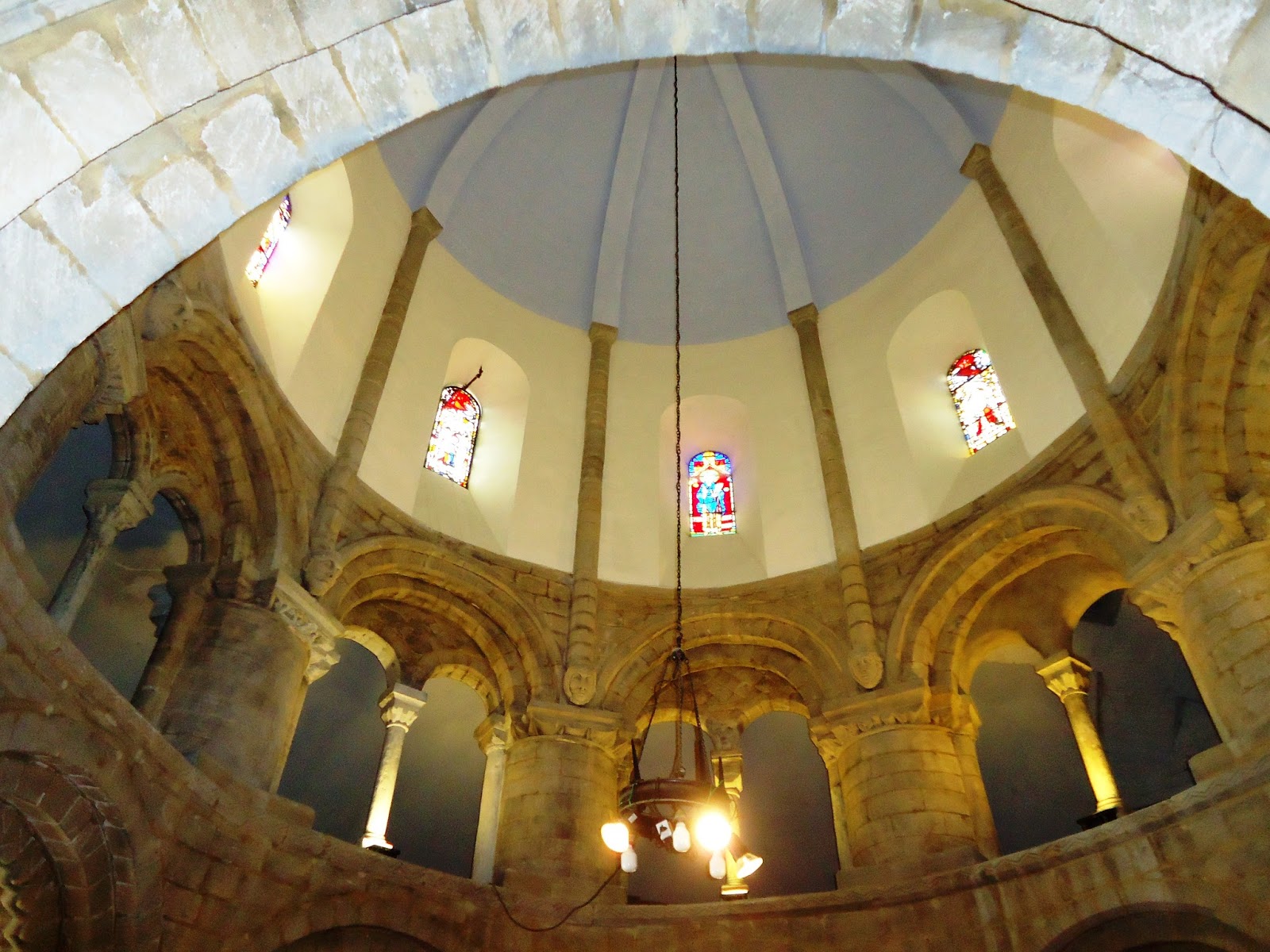 Patrick Comerford: Visiting the Round Church ... a landmark building in ...